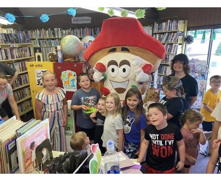 Pine Grove Library Holds Reading Program | News, Sports, Jobs - Wetzel ...